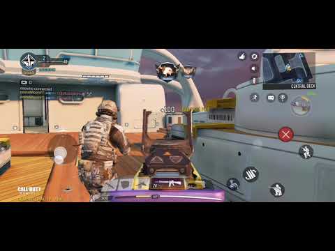 COD mobile Hijacked - YouTube