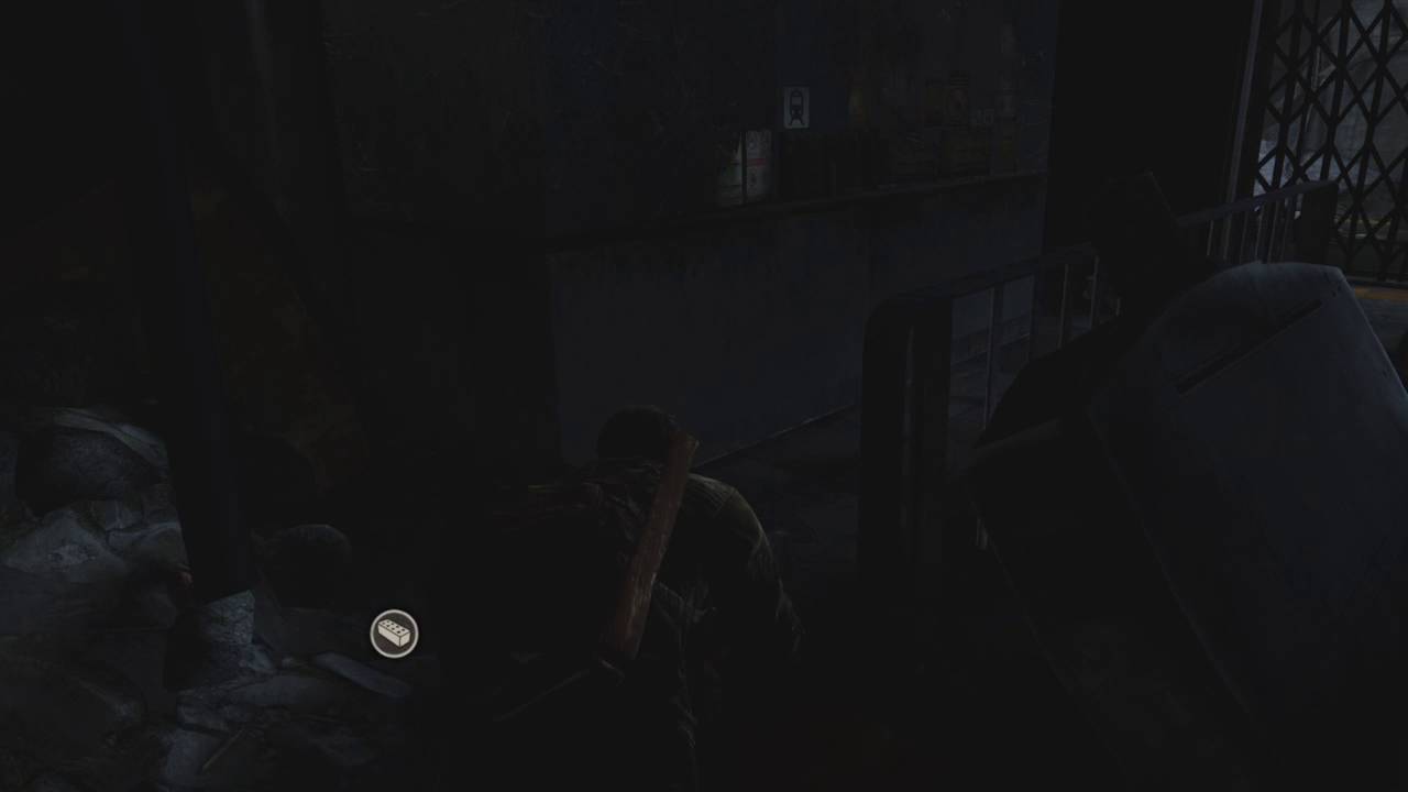 The Last of Us™ Remastered The Subway - YouTube