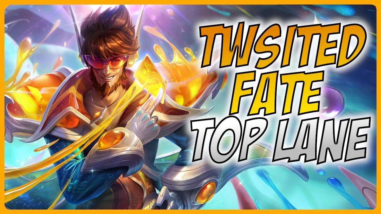 3 Minute Twisted Fate Guide - A Guide for League of Legends - YouTube