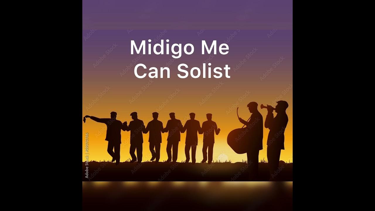 Midigo me Cover - YouTube