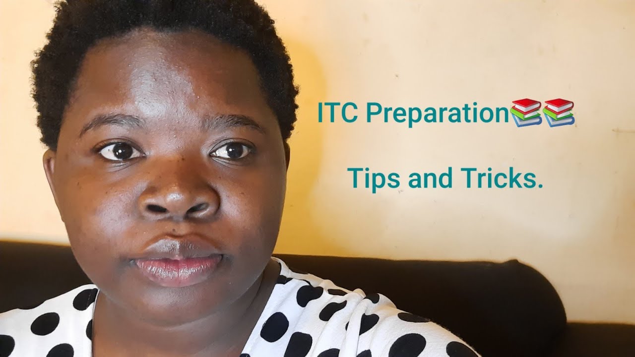 ITC Preparation - Non technical tips and tricks | How to study - Maud ...
