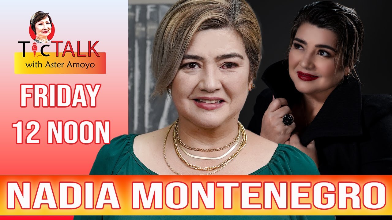 NADIA MONTENEGRO: “I won’t allow anyone to hurt my family!” || #TTWAA ...