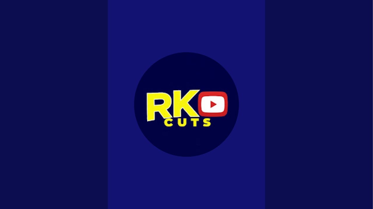 RK CUTS is live - YouTube