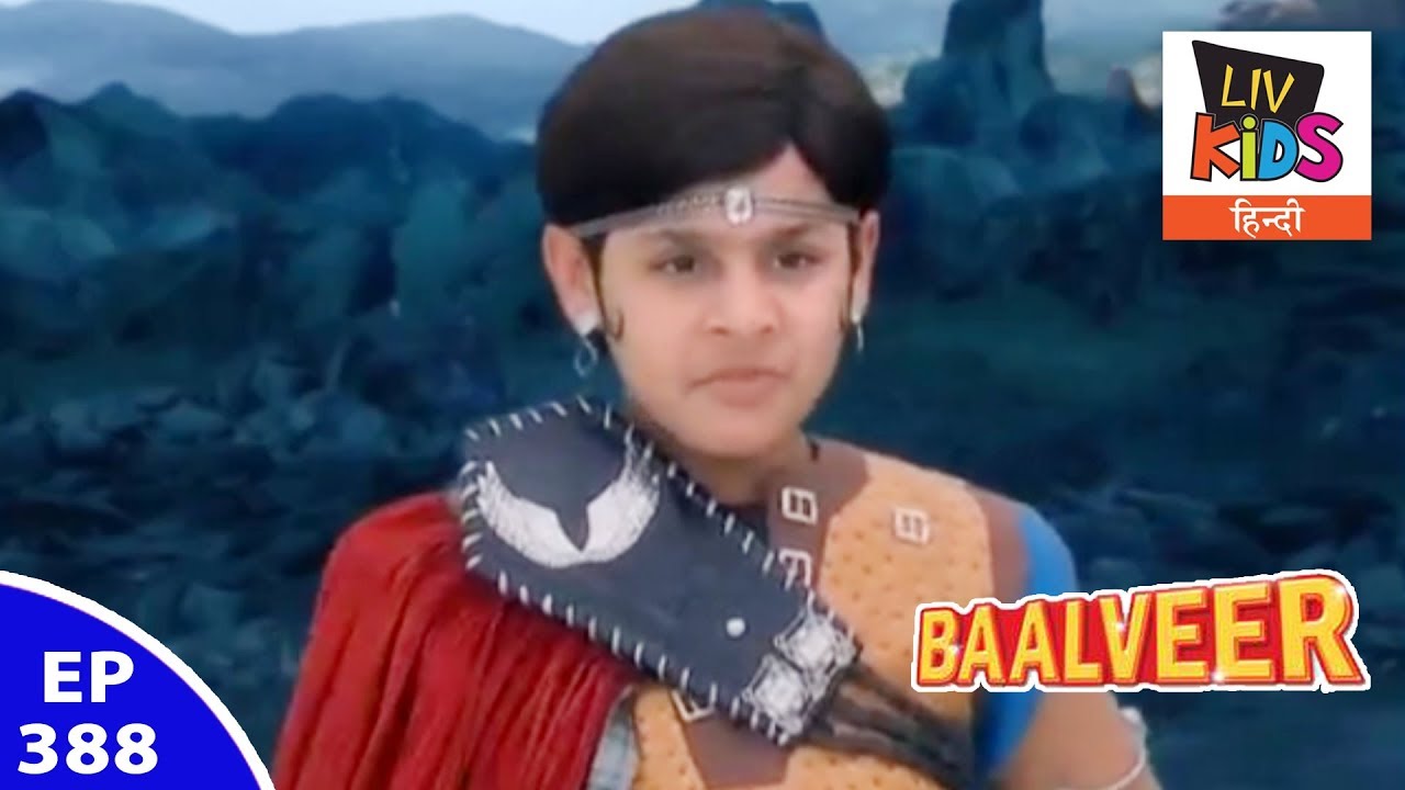 Baal Veer - बालवीर - Episode 388 - Baalveer Outsmarts Chhal Pari - YouTube