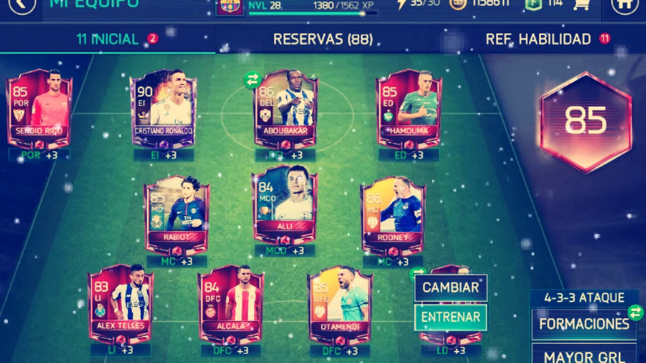 Conseguimos a Luis Suárez ! ! FIFA MOBILE - YouTube