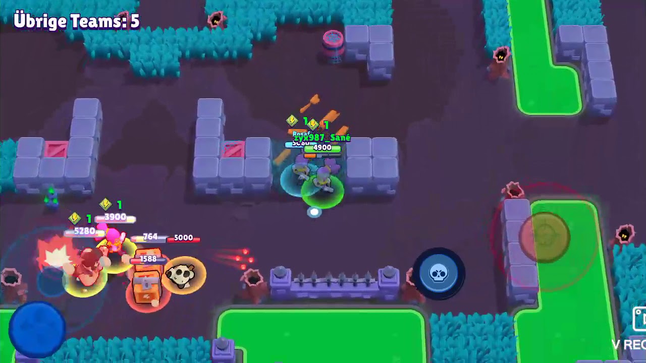 Brawl stars#5 - YouTube