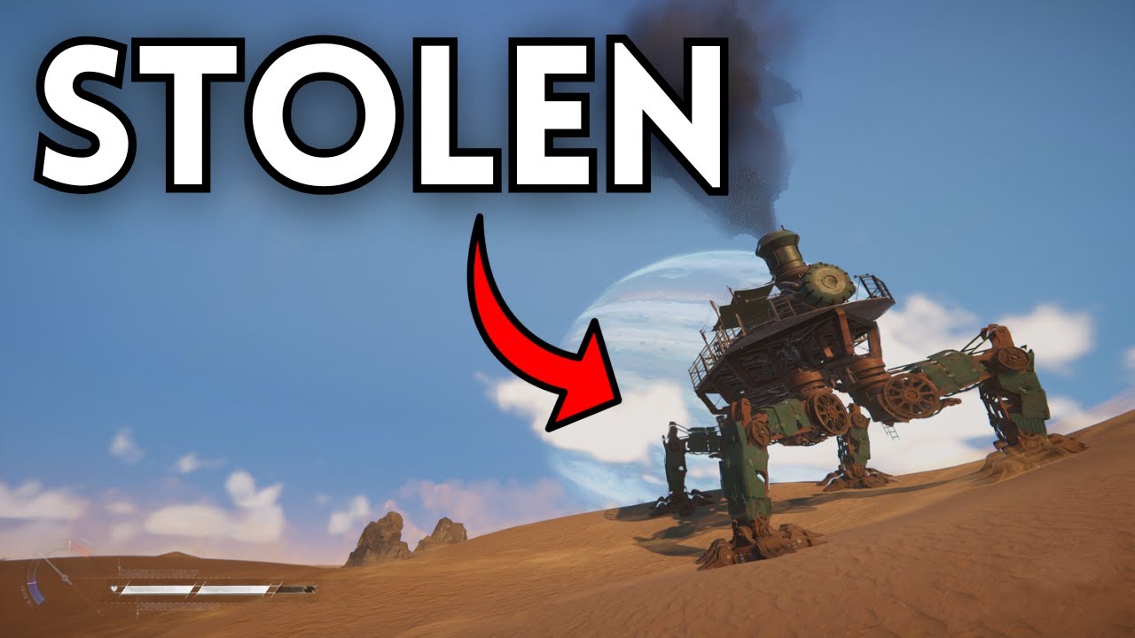 Stealing Loot in SAND - YouTube