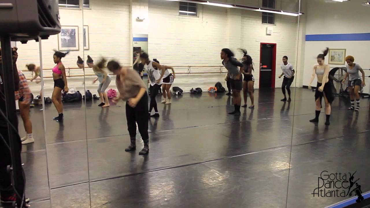 Got Technique? - Gotta Dance Atlanta - YouTube