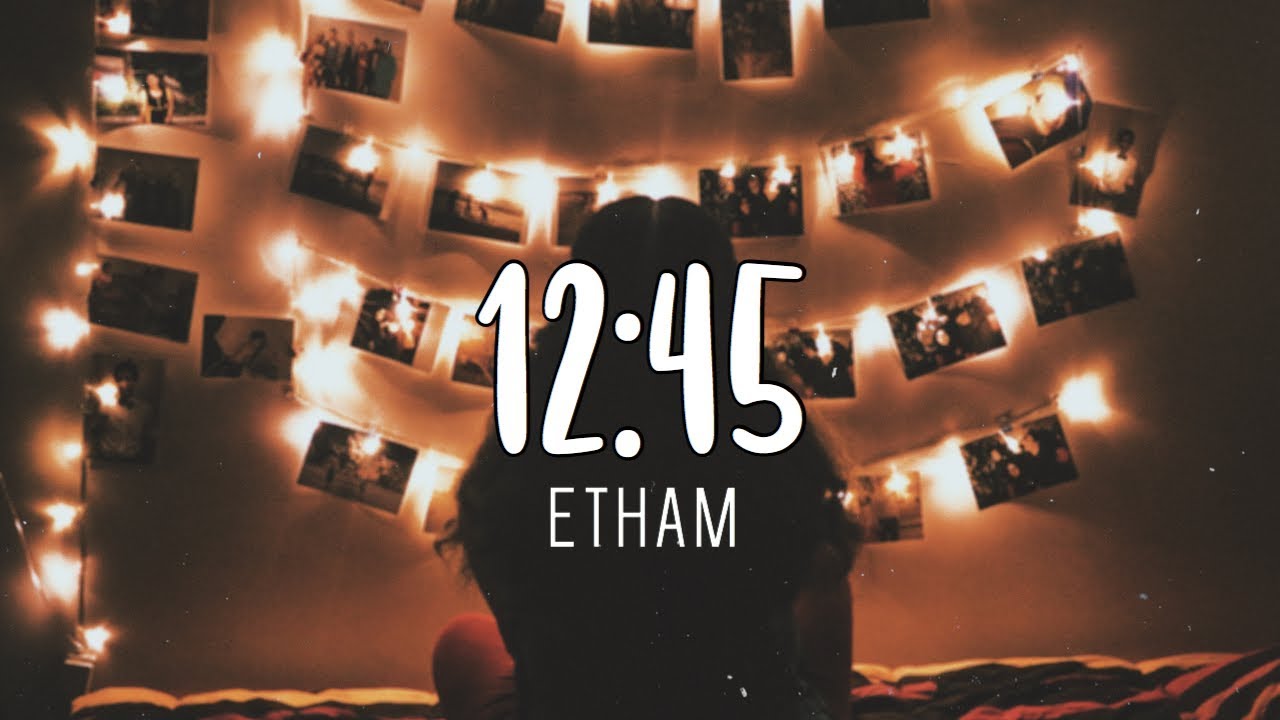 12:45 Stripped - Etham (Lyrics) - YouTube