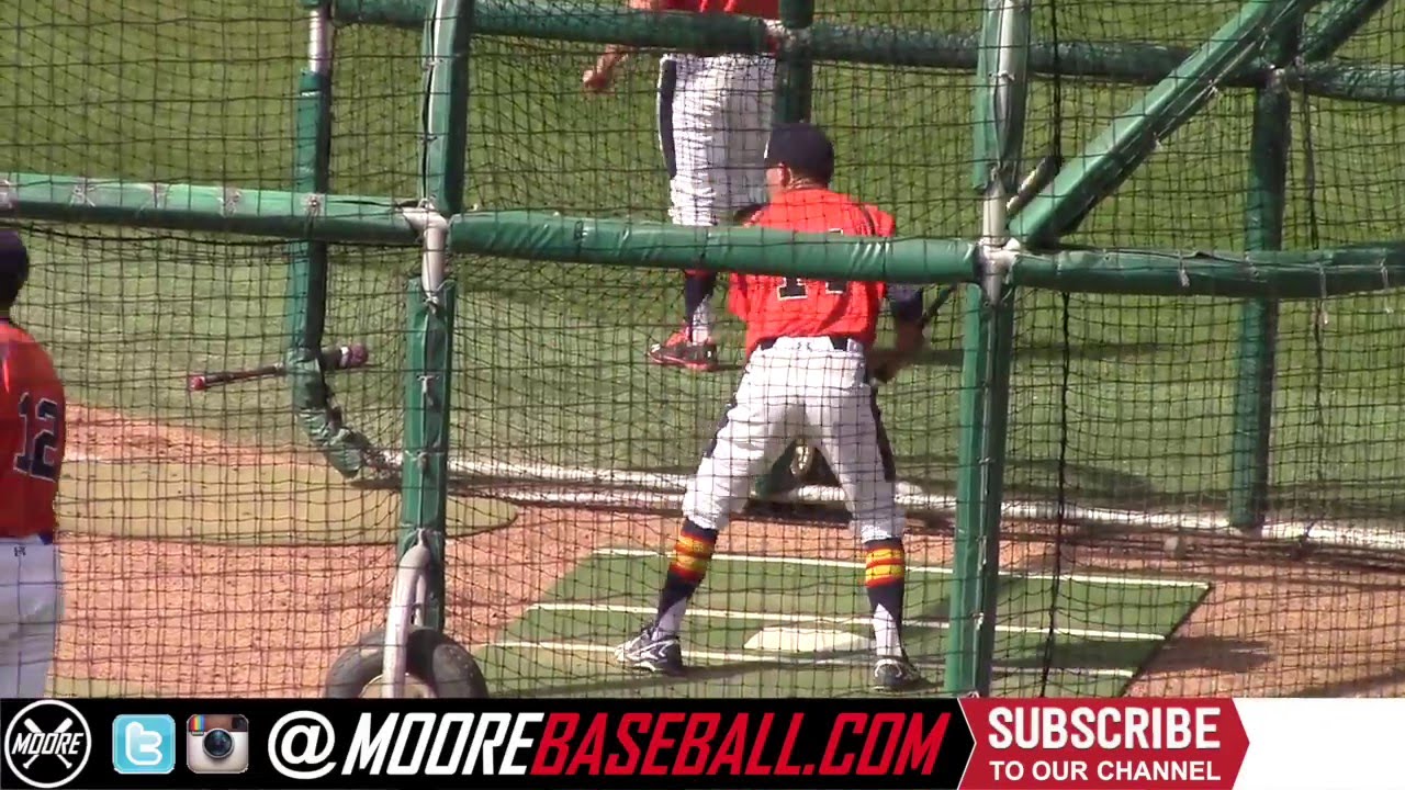 SAUL SANDOVAL-ESTRADA PROSPECT VIDEO, INF, PEPPERDINE - YouTube