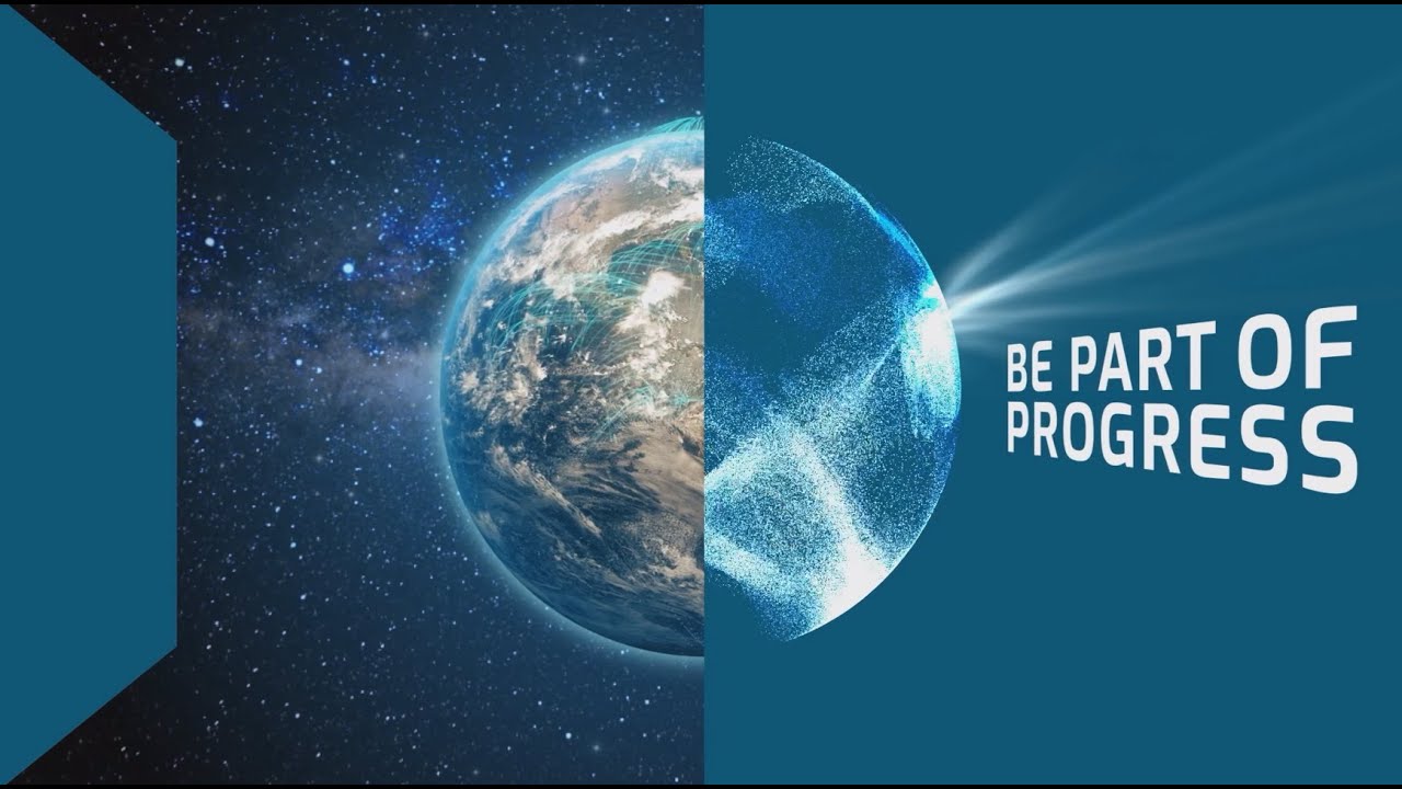Be Part of Progress at Springer Nature - YouTube