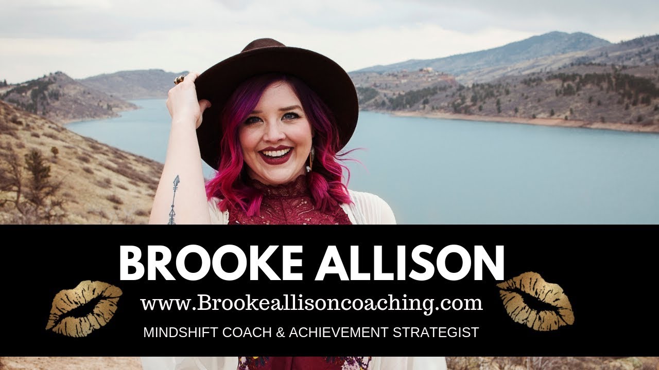 Brooke Allison - YouTube