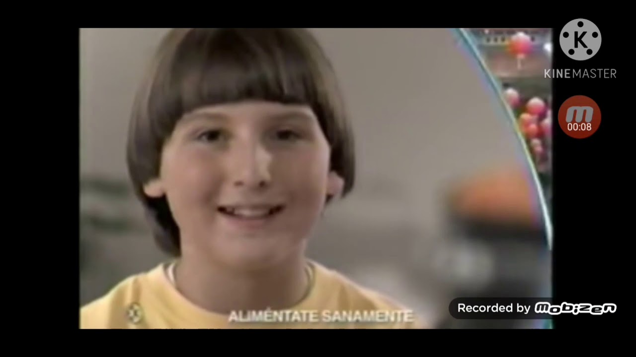 Comerciales México Multimedios Televisión Monterrey Diciembre 2009 ...