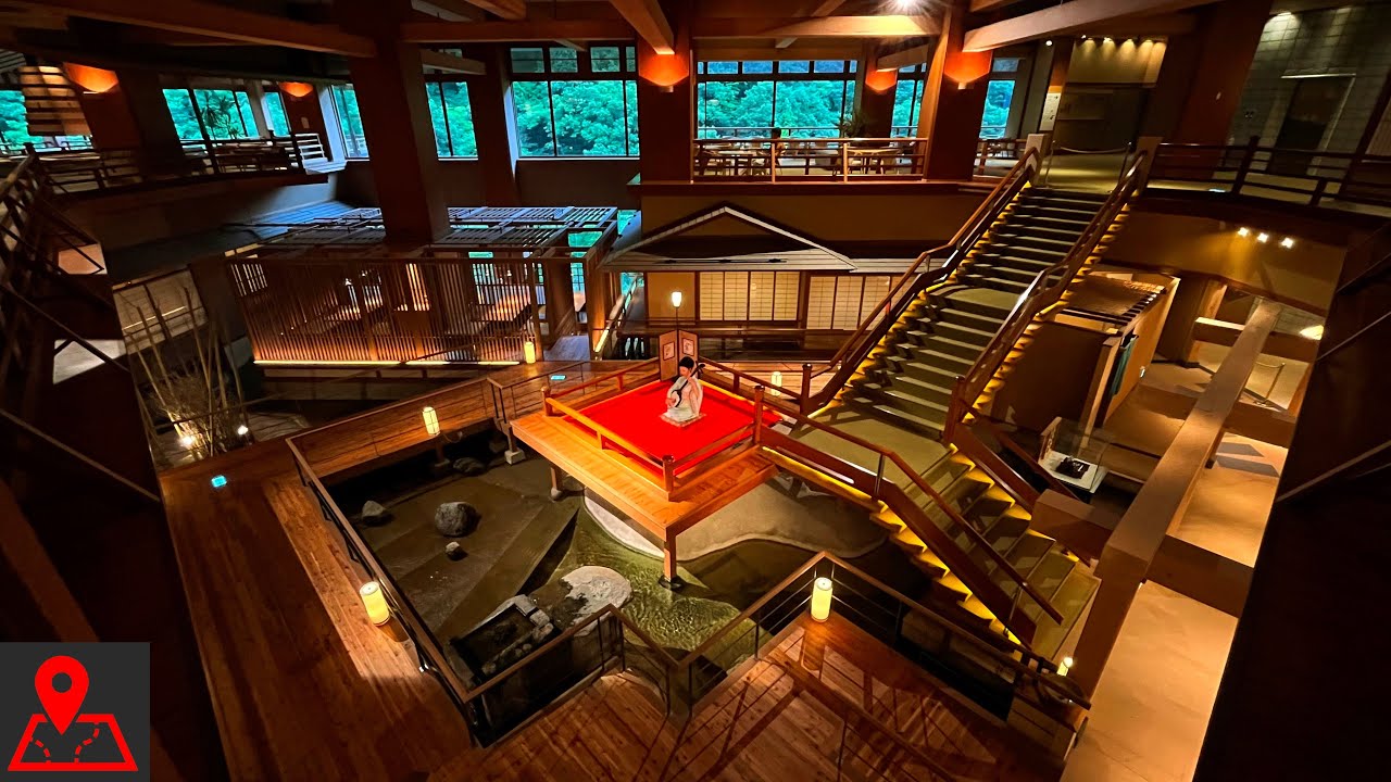 Trip to Demon Slayer Infinite Castle / Japan Travel Vlog / Kimetsu no ...