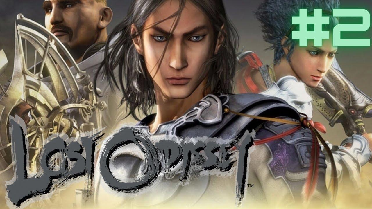 Lost Odyssey #2 | Mystery of Grand Staff - YouTube