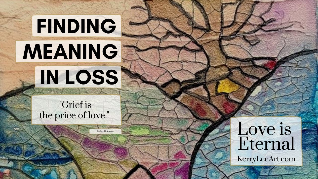Finding Meaning in Loss - YouTube