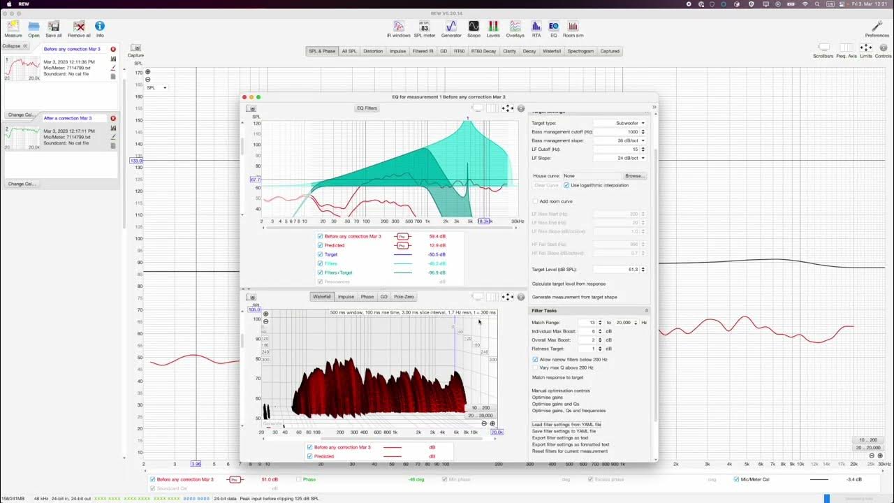 How to use CamillaDSP on Mac for room correction and headphone EQ - YouTube