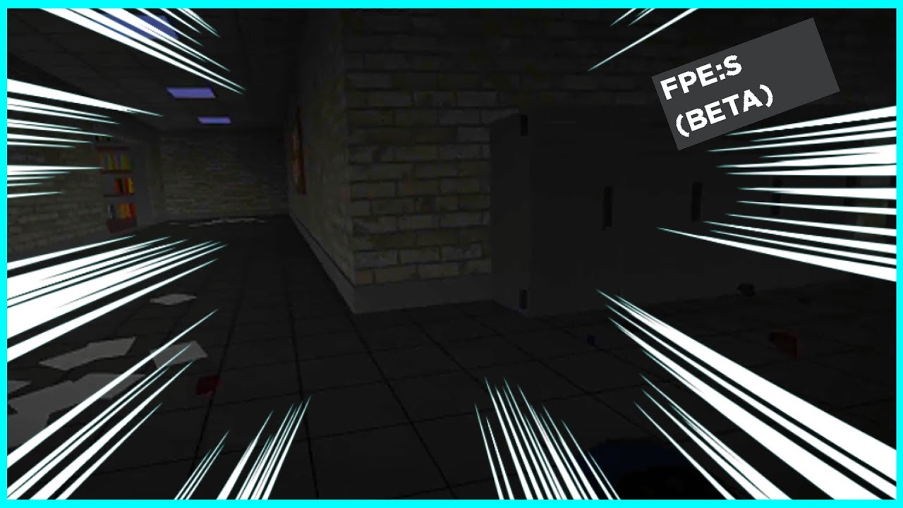 FPE:S (Roblox game) - YouTube