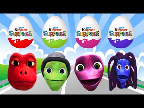 What Happens When You Mix These Crazy Colors? asmr