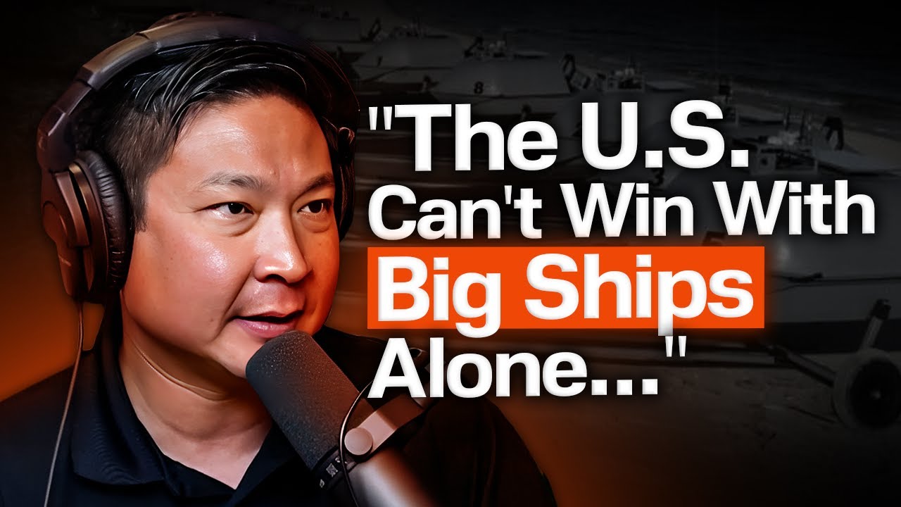 Autonomous Boats and the Future of Naval Warfare | Paul Lwin, HavocAI ...