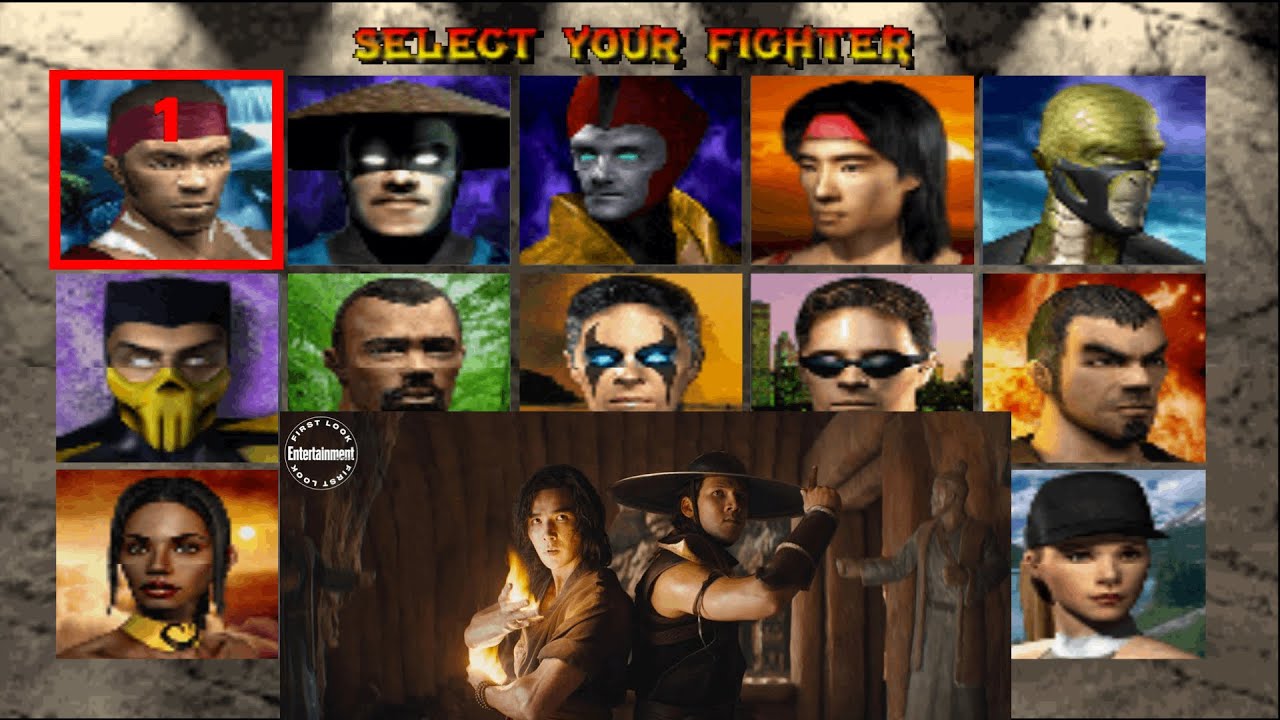 🔴 Mortal Kombat 4 Playthrough - YouTube