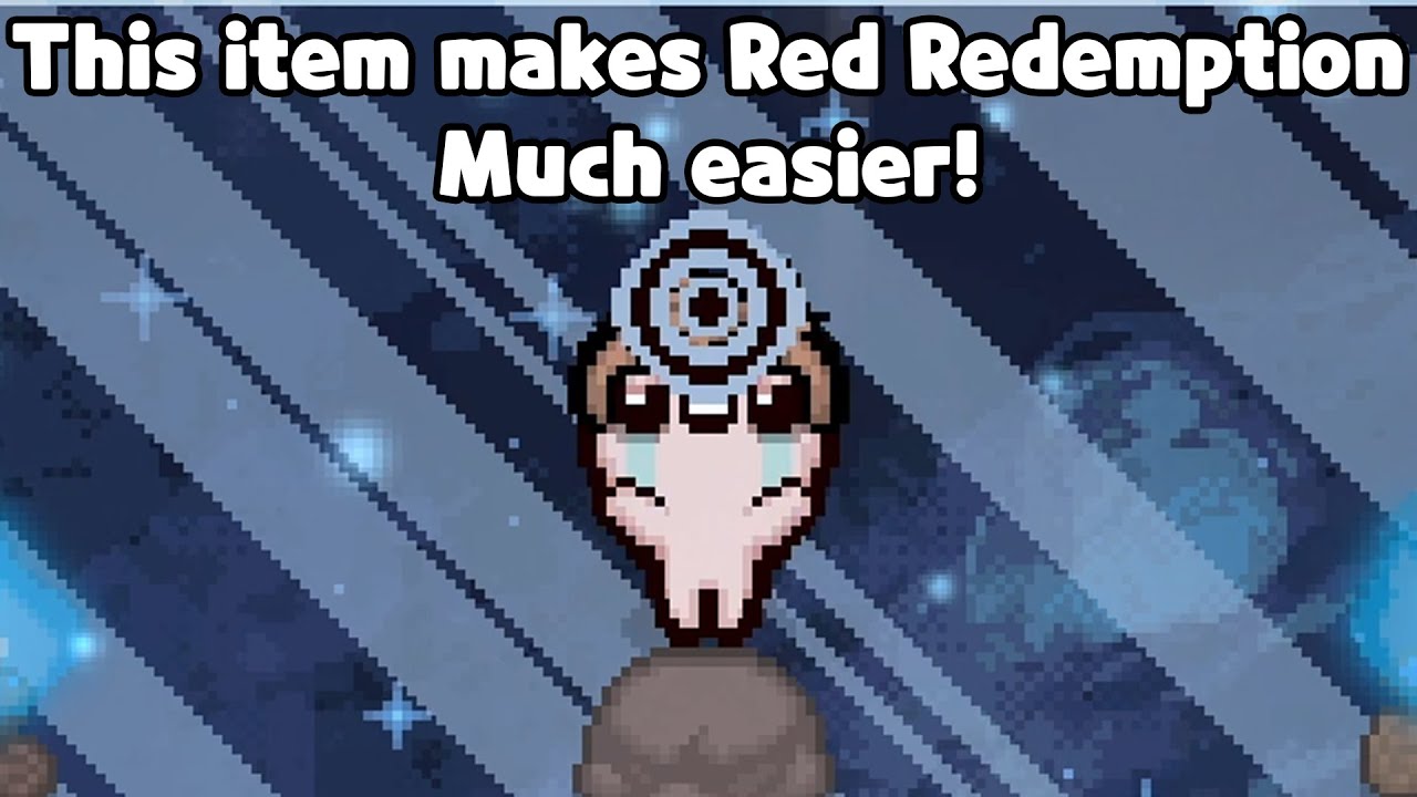 Red Redemption is easy with Sol!┃TBOI - 156 - YouTube