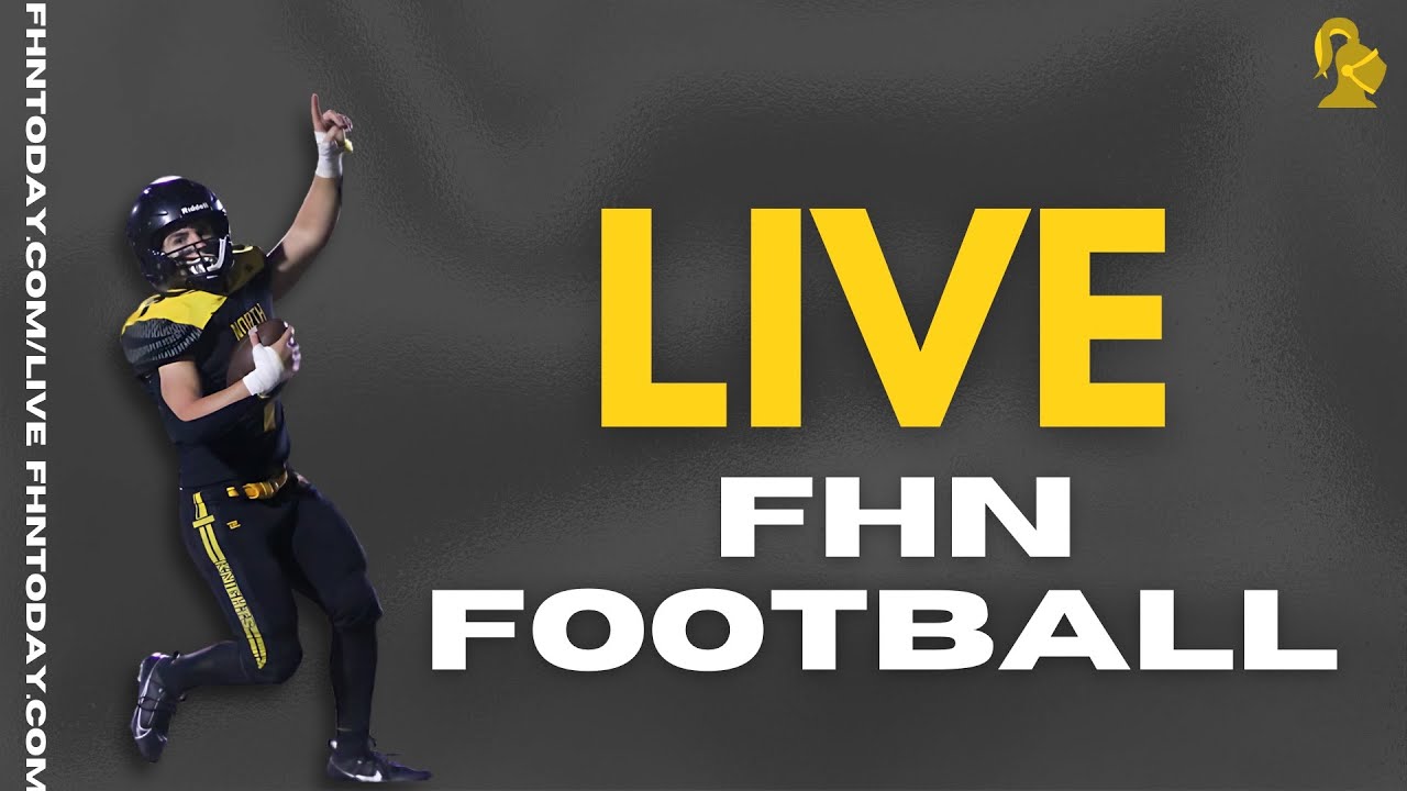 Francis Howell North vs Fort Zumwalt East Varsity Football - YouTube