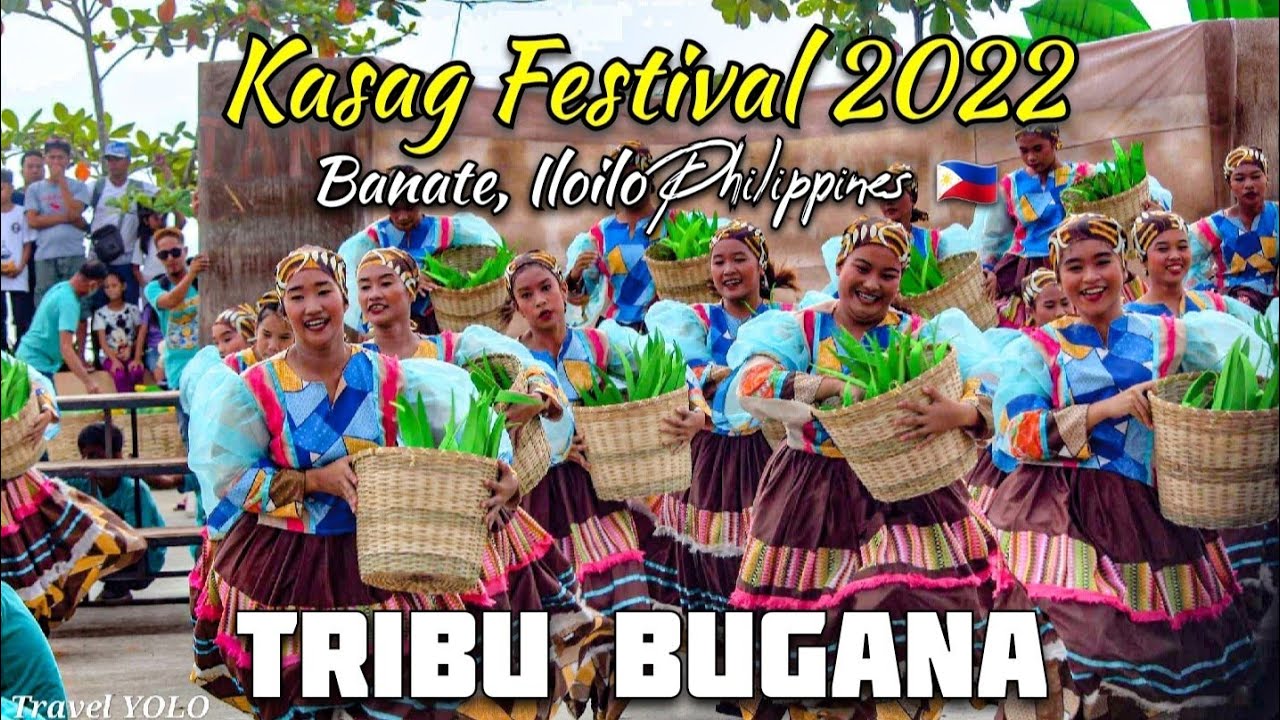 TRIBU BUGANA | KASAG FESTIVAL 2022 | CULTURAL DANCE DRAMA COMPETITION ...