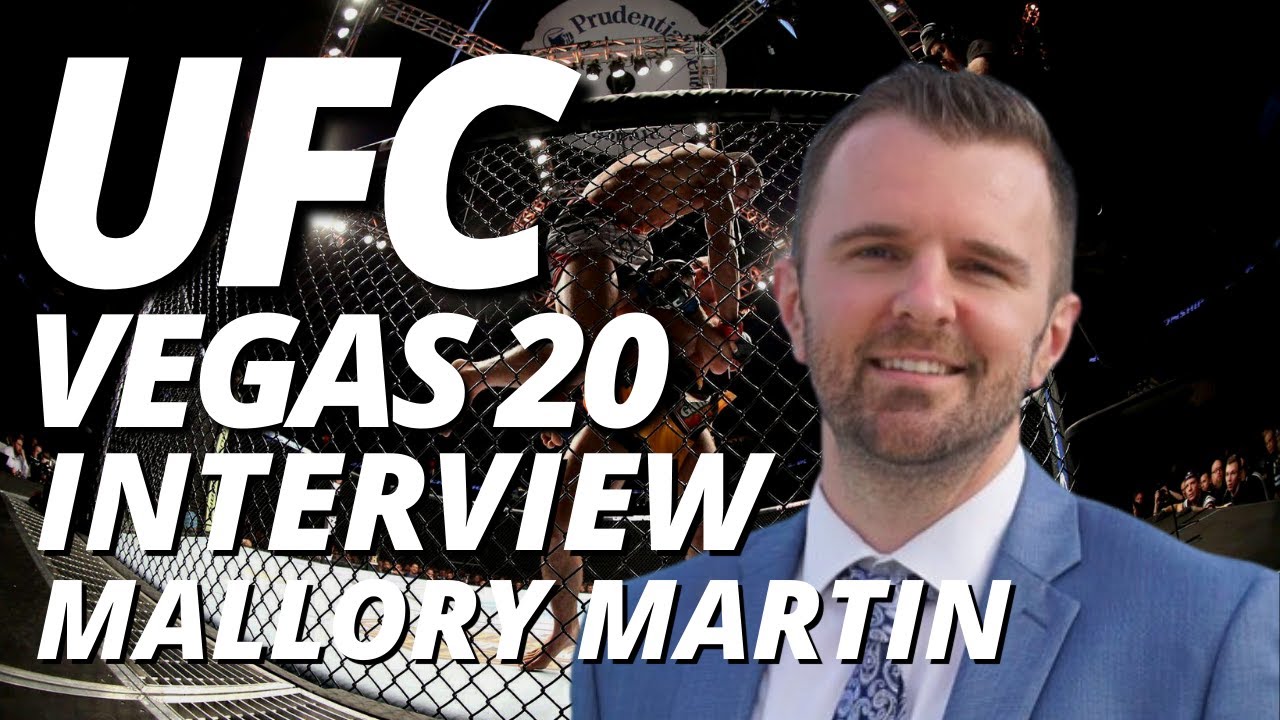 UFC 258 Odds | Mallory Martin feeling 100% healthy ahead of Feb. 13 ...