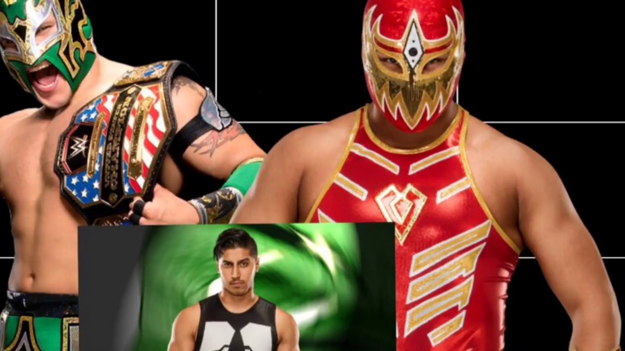 5 WWE Wrestlers who are Muslims - YouTube