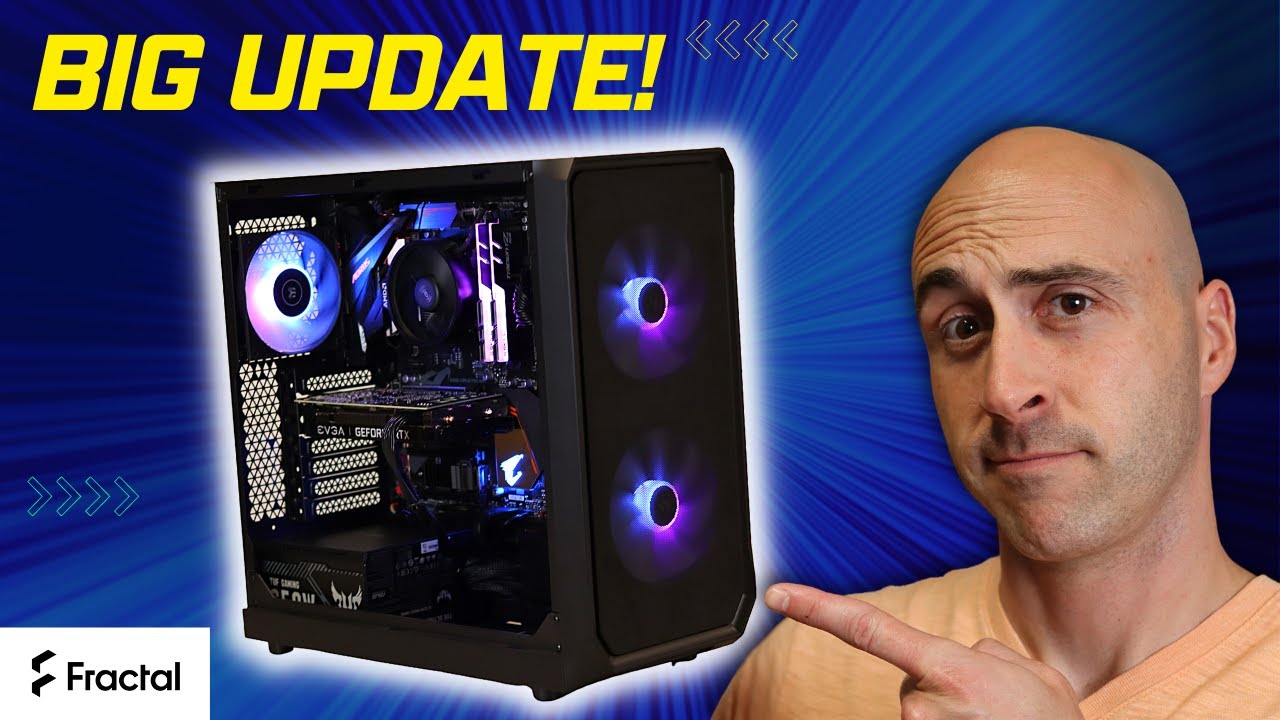 Fractal's Focus 2 is a BIG Upgrade! - YouTube