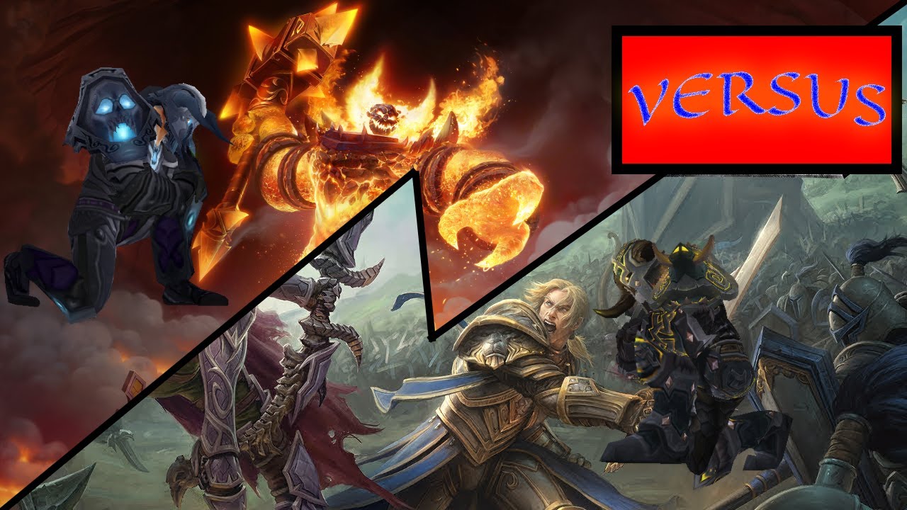 WoW Tanking: Classic Vs. Retail - YouTube