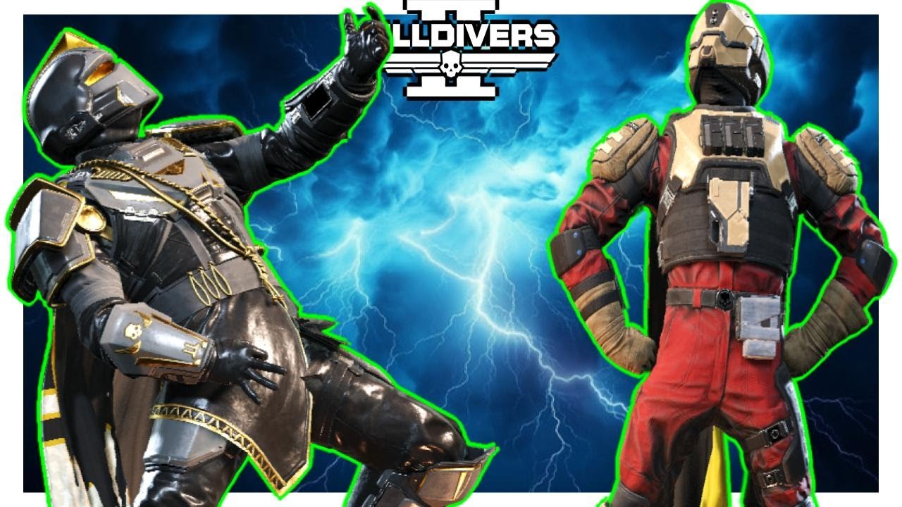 Liberty WEEPS, Brother - Helldivers 2 Funny Moments - YouTube