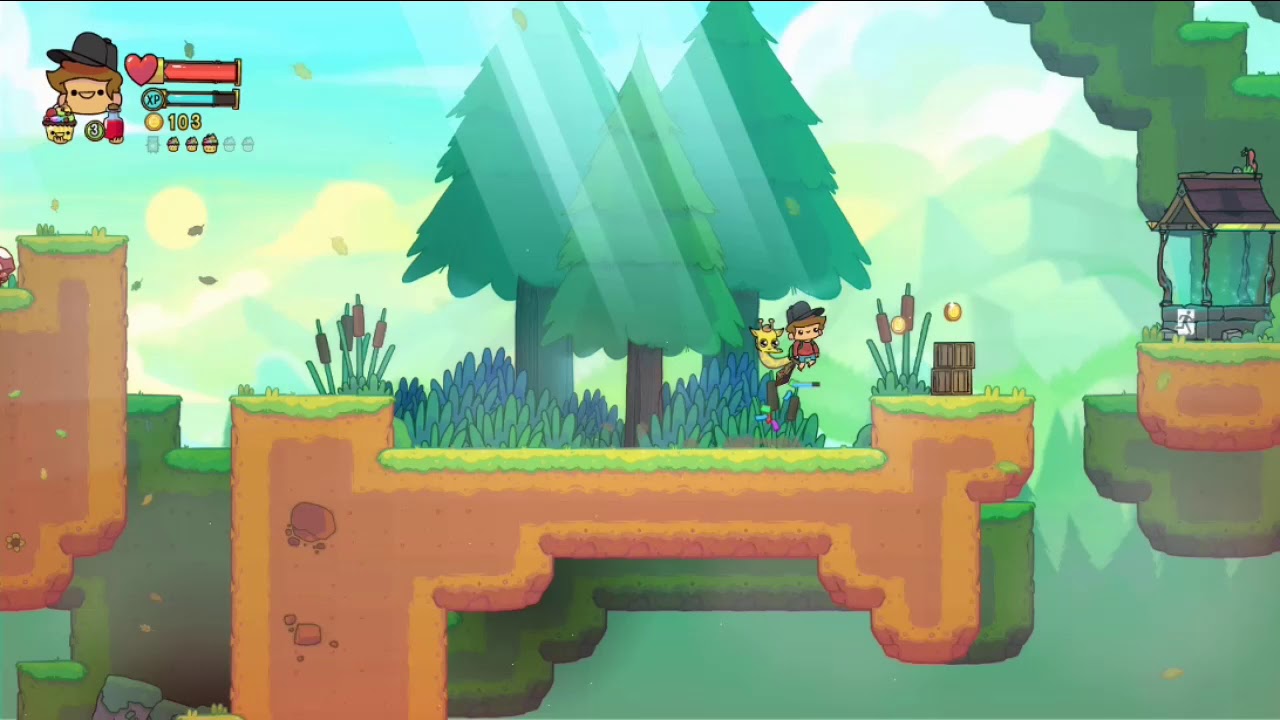 Collecting Cupcakes & The First Ruby | The Adventure Pals #2 - YouTube