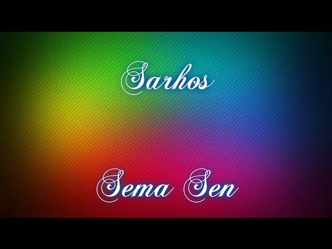 [ SARHOŞ ] Sema