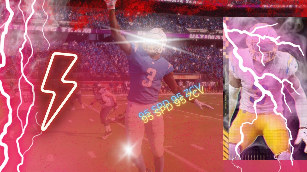 Madden 23 Ultimate team!!! MCS Derwin James!!! - YouTube