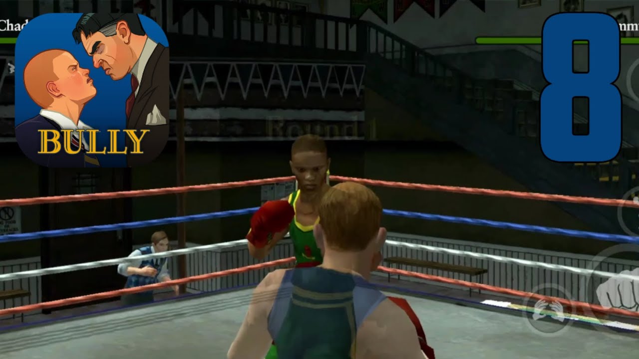 Bully: Anniversary Edition Gameplay - 8 (Android/iOS) - YouTube