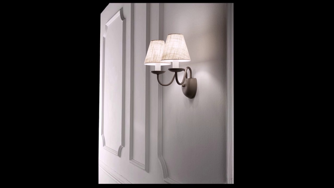 applique shabby chic - YouTube