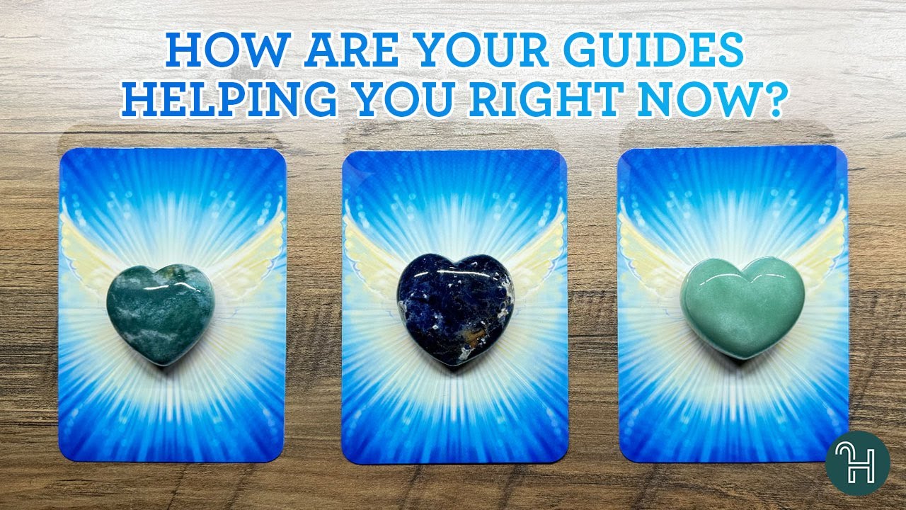 🔮 PICK-A-CARD THURSDAYS: How are your guides helping you right now ...