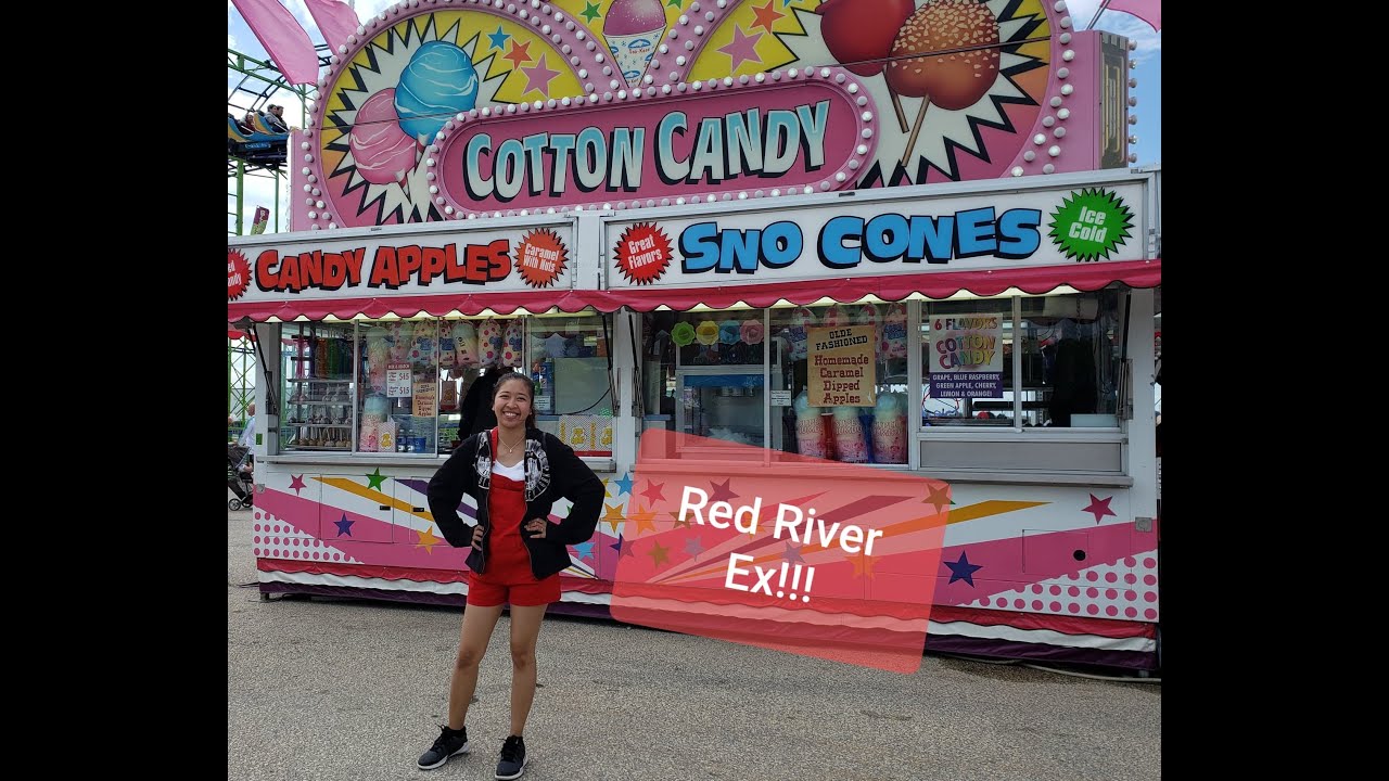 VLOG: RED RIVER EX experience 2019 (Winnipeg Manitoba) - YouTube