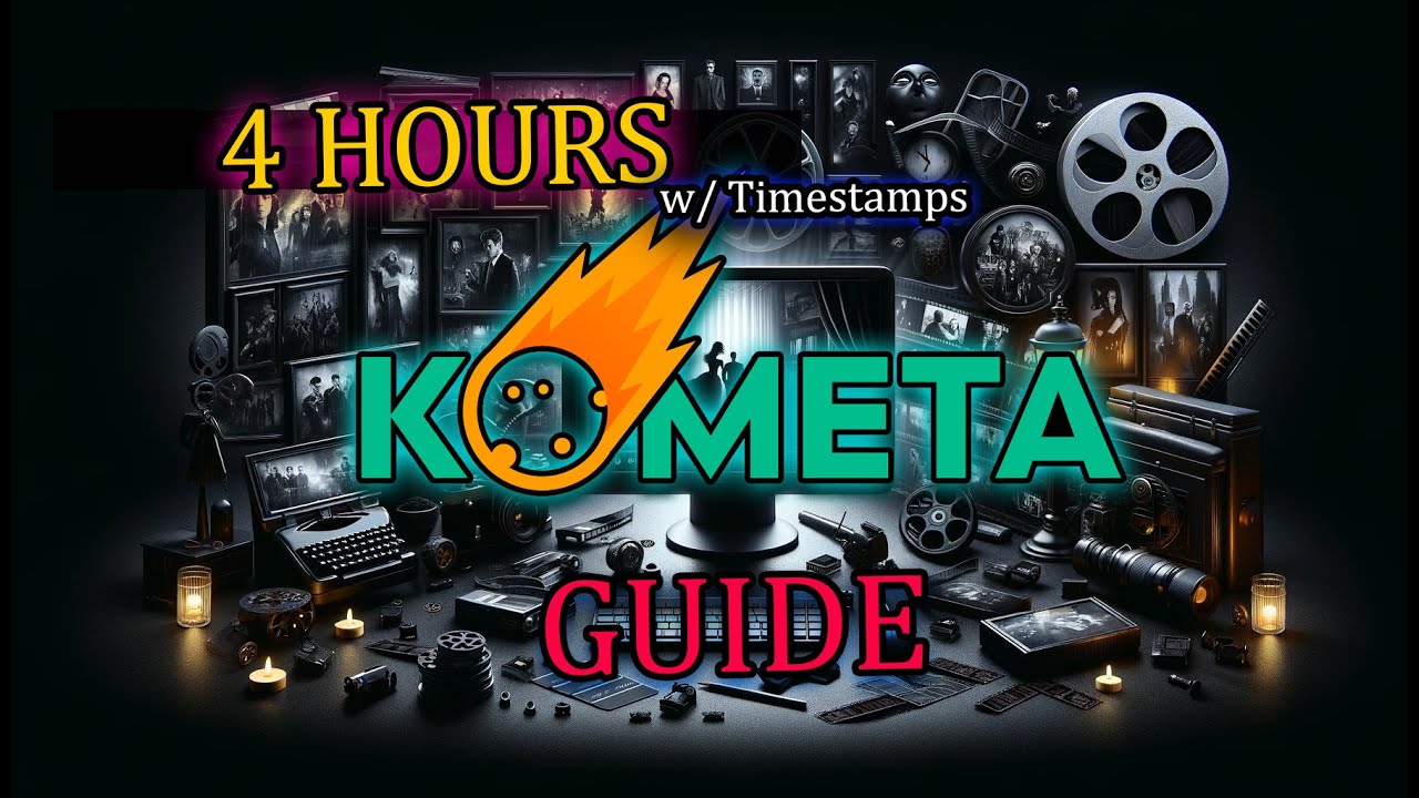 KOMETA: The Ultimate Tech Guide - 4 HOURS LONG - YouTube