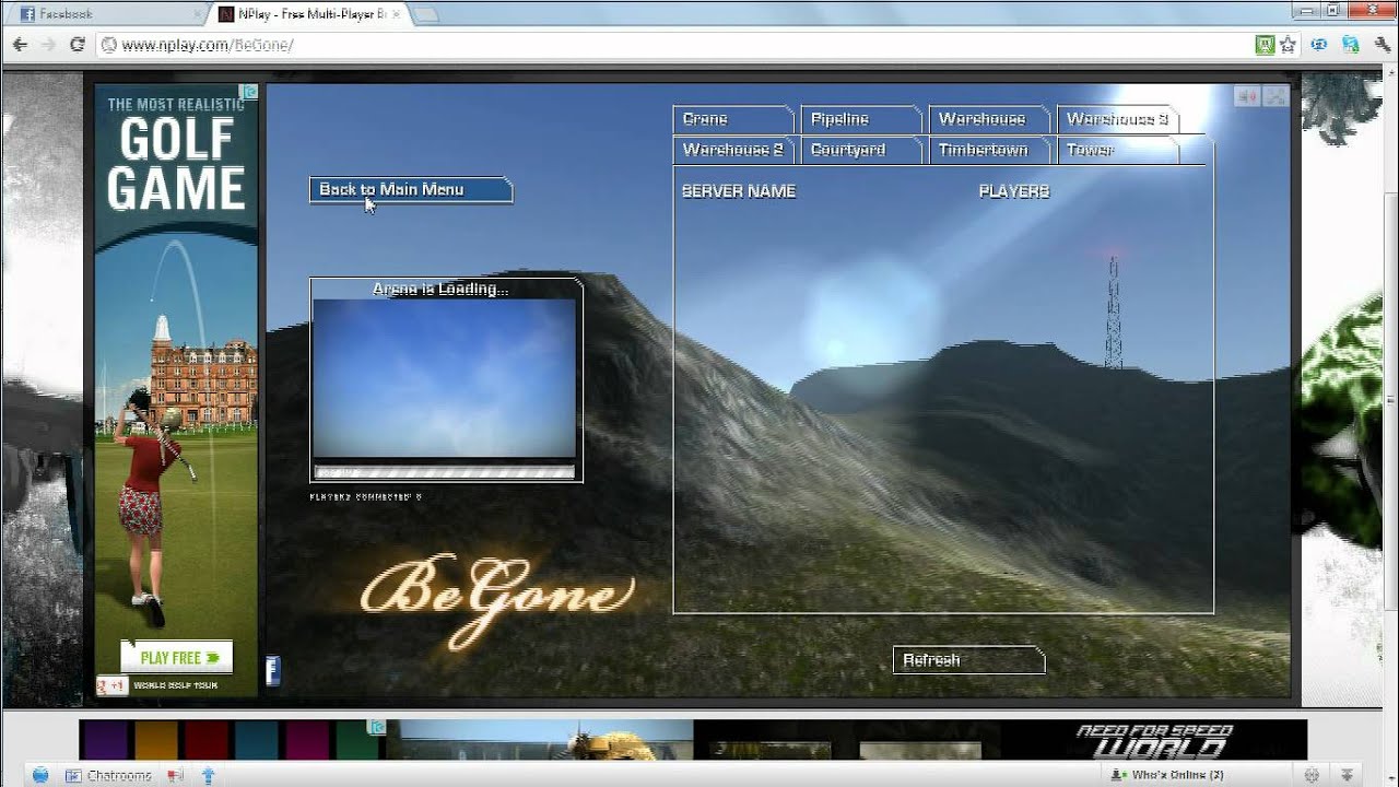 Como entrar a Nplay - YouTube