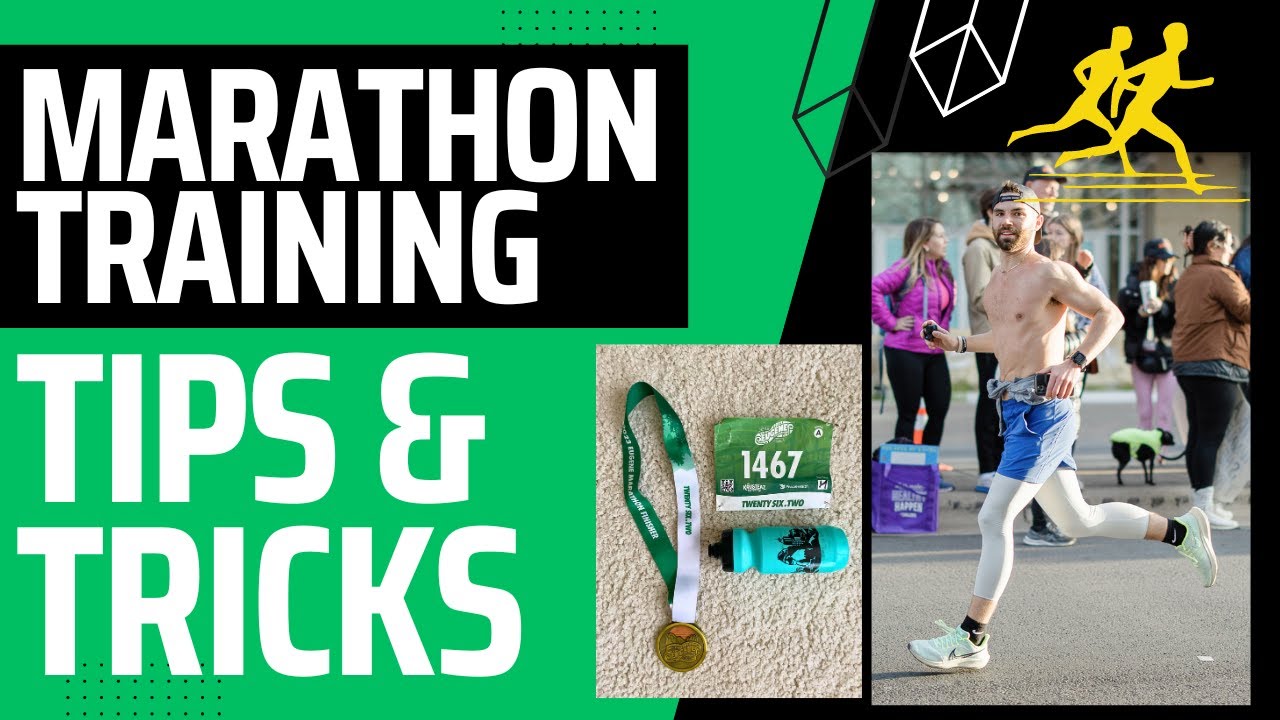 How I Trained for Eugene Marathon - Tips, Tricks, & Strategies to run ...