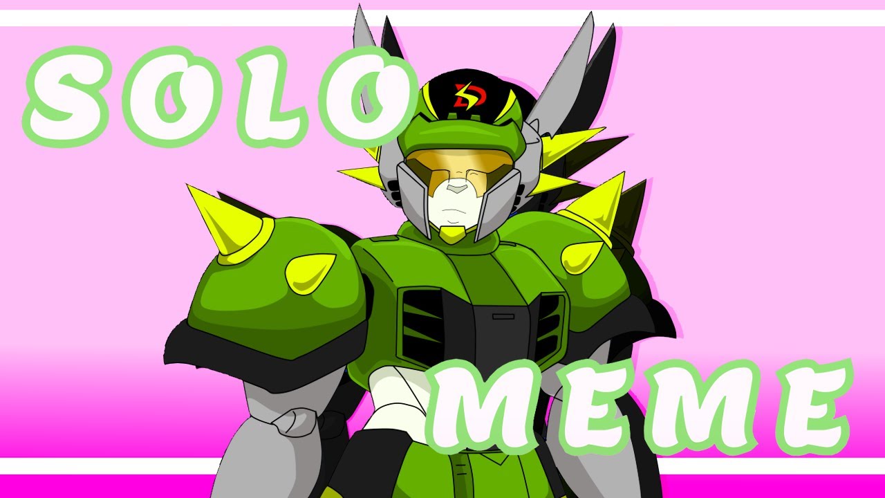 {SOLO MEME} [Goldmask Animation] - YouTube