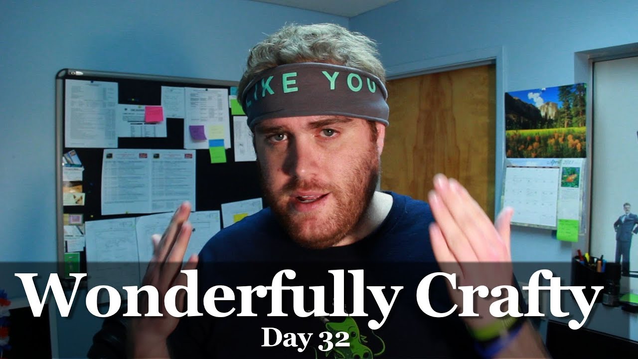 Wonderfully Crafty - YouTube