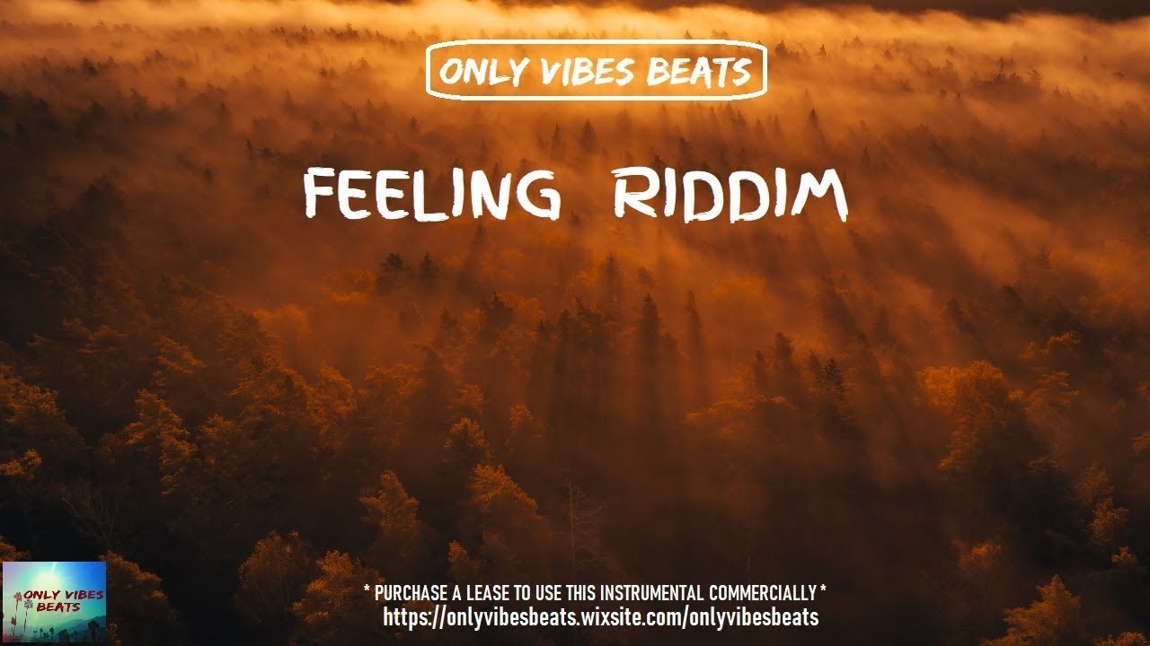 [FREE] Feeling Riddim Only Vibes Beats - YouTube