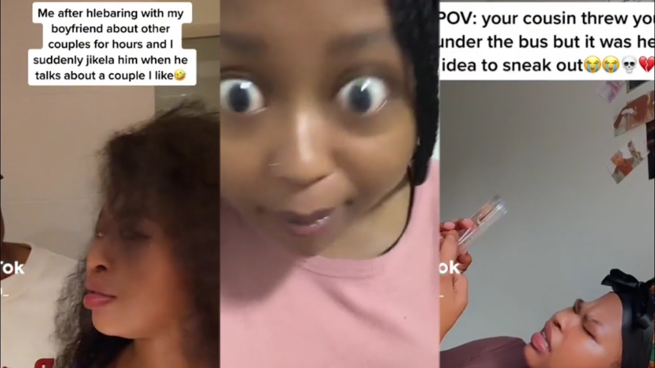 Funny Tiktok Videos Of Seemah ๐ Youtube