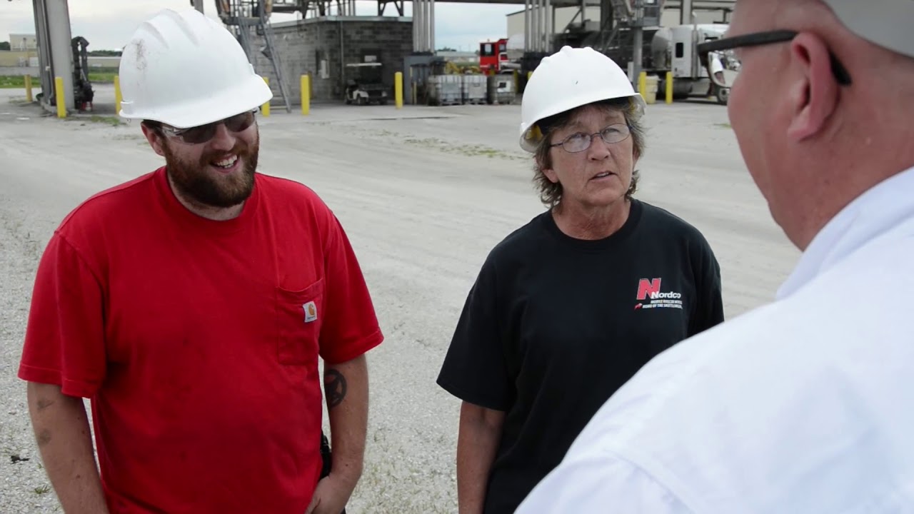 Iowa Renewable Energy in Washington, Iowa - YouTube