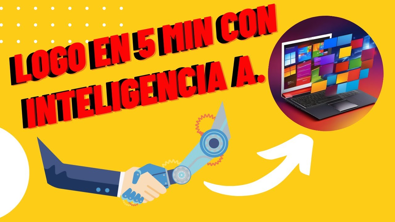 Como Crear LOGOS INCREÍBLES con IA - YouTube