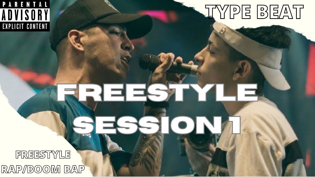 (FREE) BASE DE RAP PARA IMPROVISAR|TRUENO HIP HOP TYPE BEAT|FREESTYLE ...